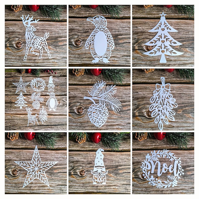 Paper Cut Template - Etsy UK