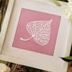 Printable Leaf Themed Paper Cutting Templates, FREE Practice Sheet ...