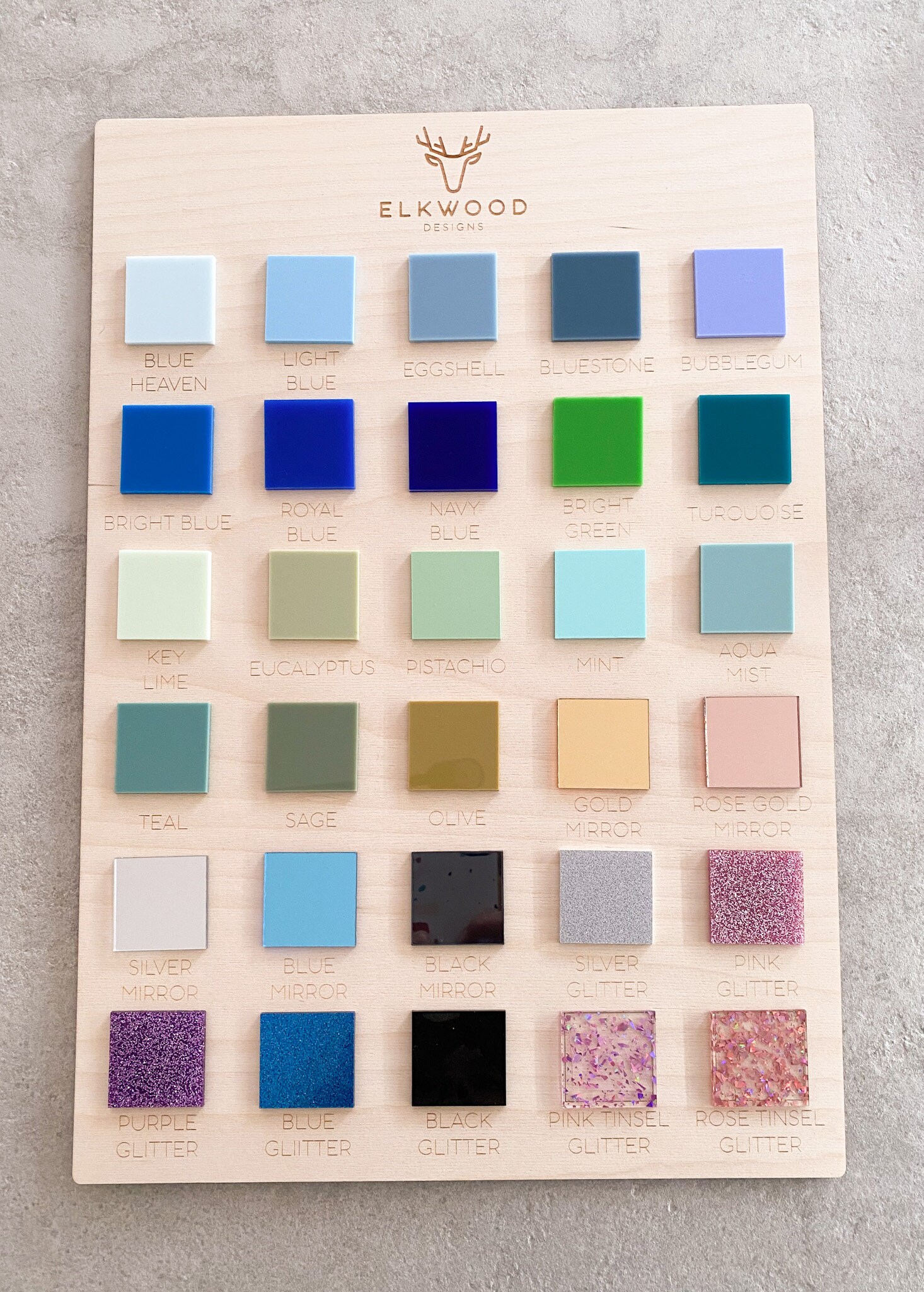 Business Signage | Price List | Custom Business Sign | Acrylic Salon ...