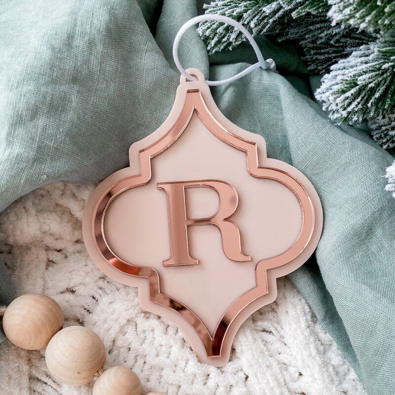 Acrylic Initials - Etsy