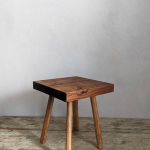 Wooden Plant Pot Stand / Display Table - Set of 3 - Etsy