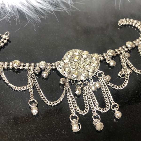 Chain Arm Band - Etsy