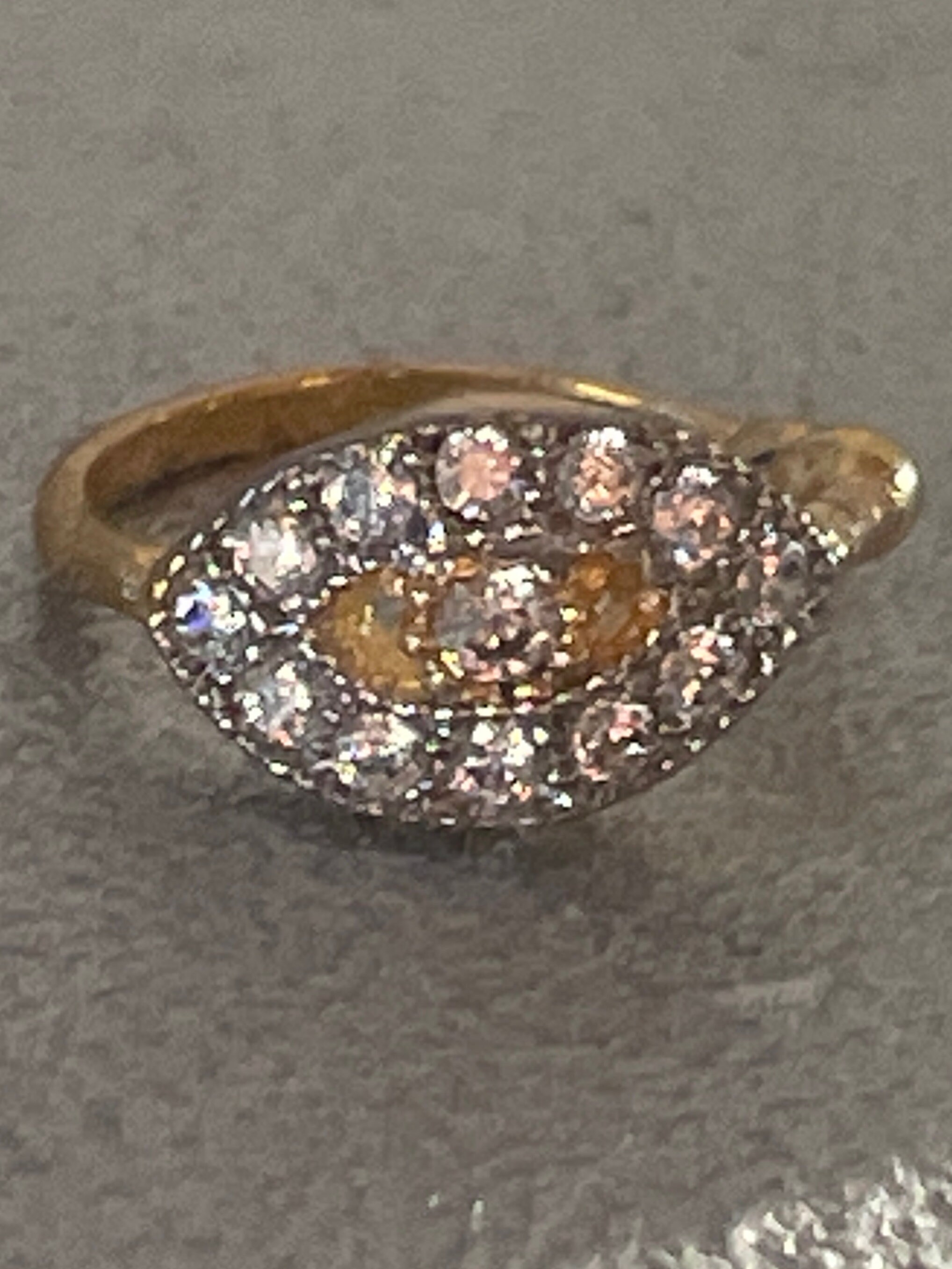 Nose Ring Pierceless Evil Eye, Evil Eye, Nose Ring, Pinch Nose Ring ...