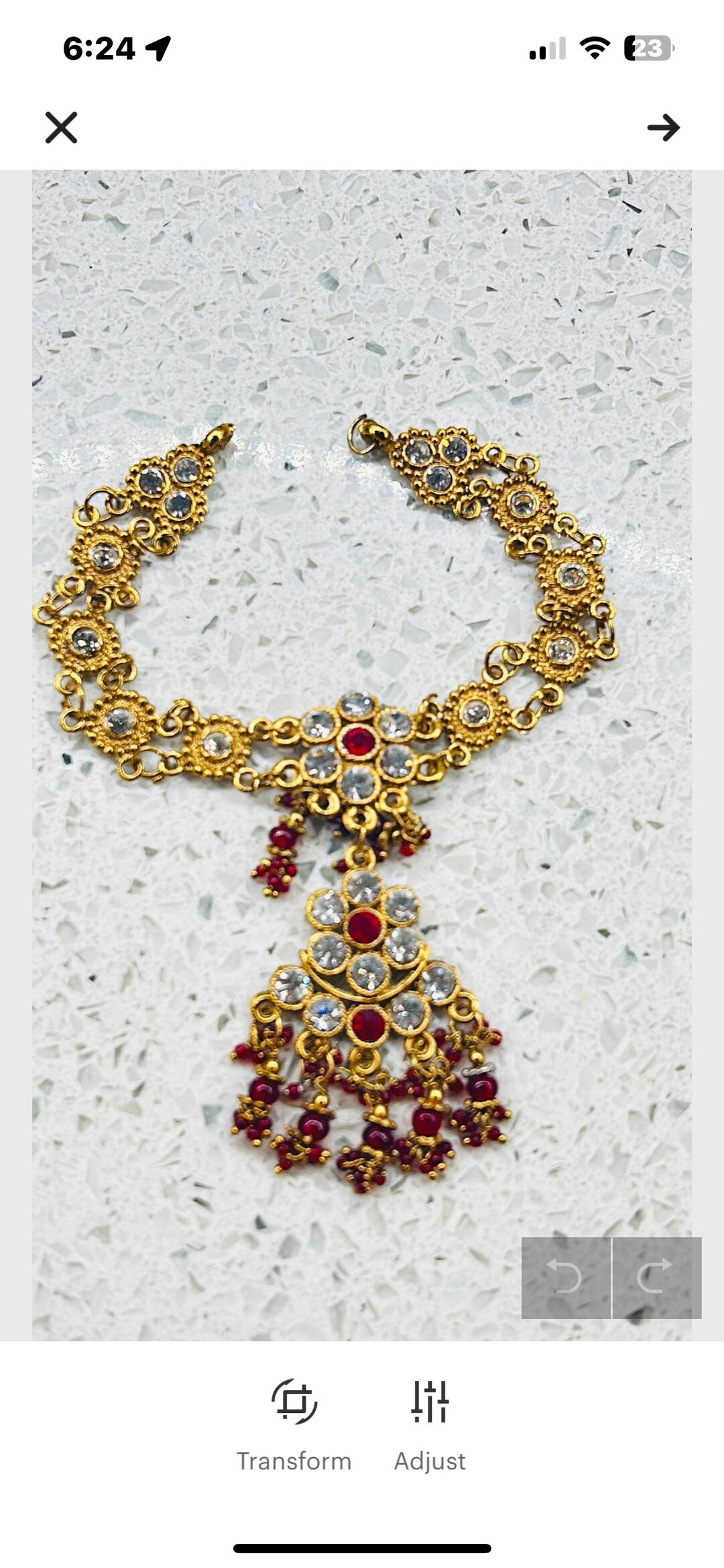 Arm Jewellery, Body Jewellery, Body Jewels, Baju Band, Arm Band With ...