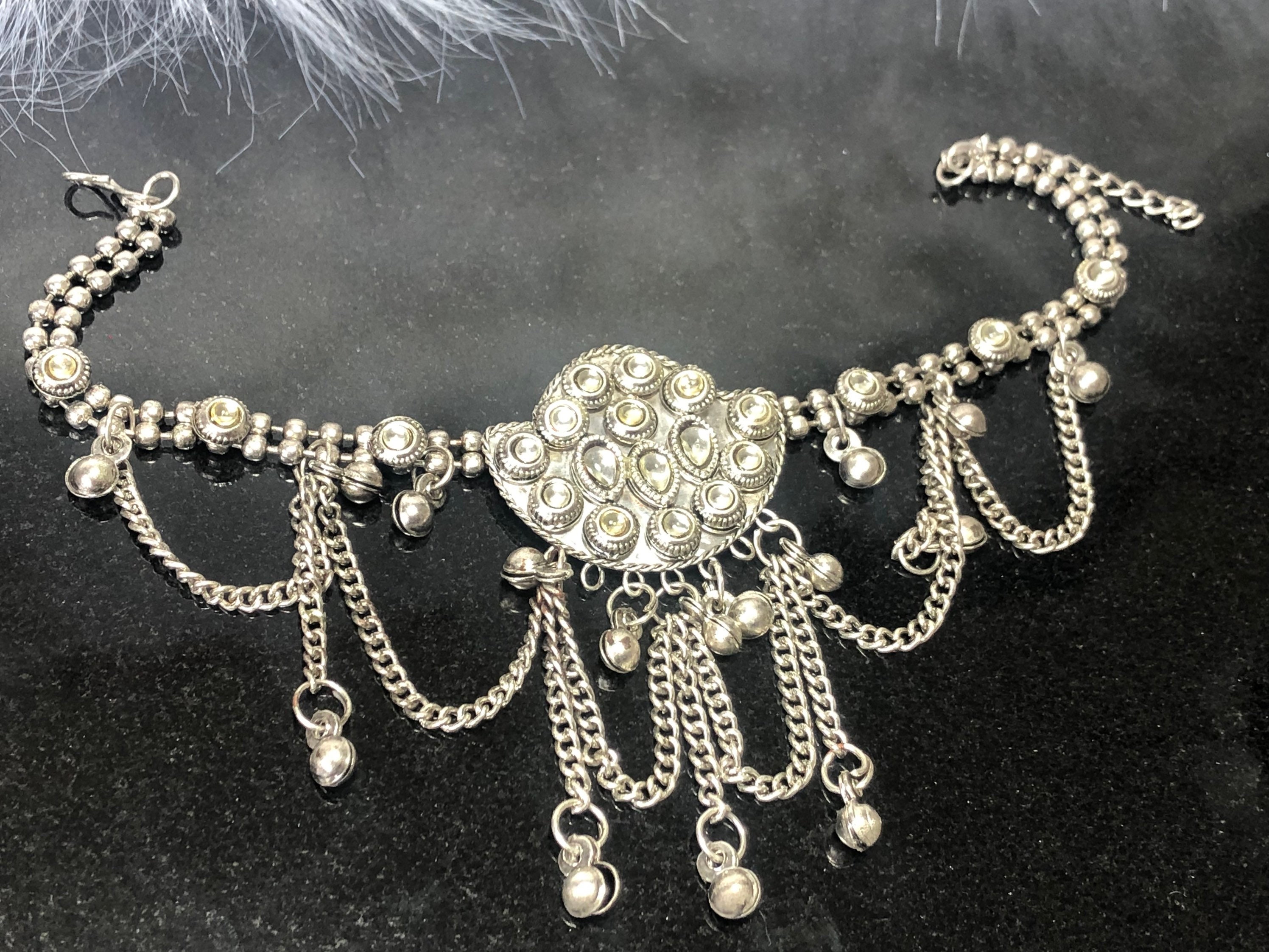 Arm Jewellery, Body Jewellery, Body Jewels, Baju Band, Arm Band With ...