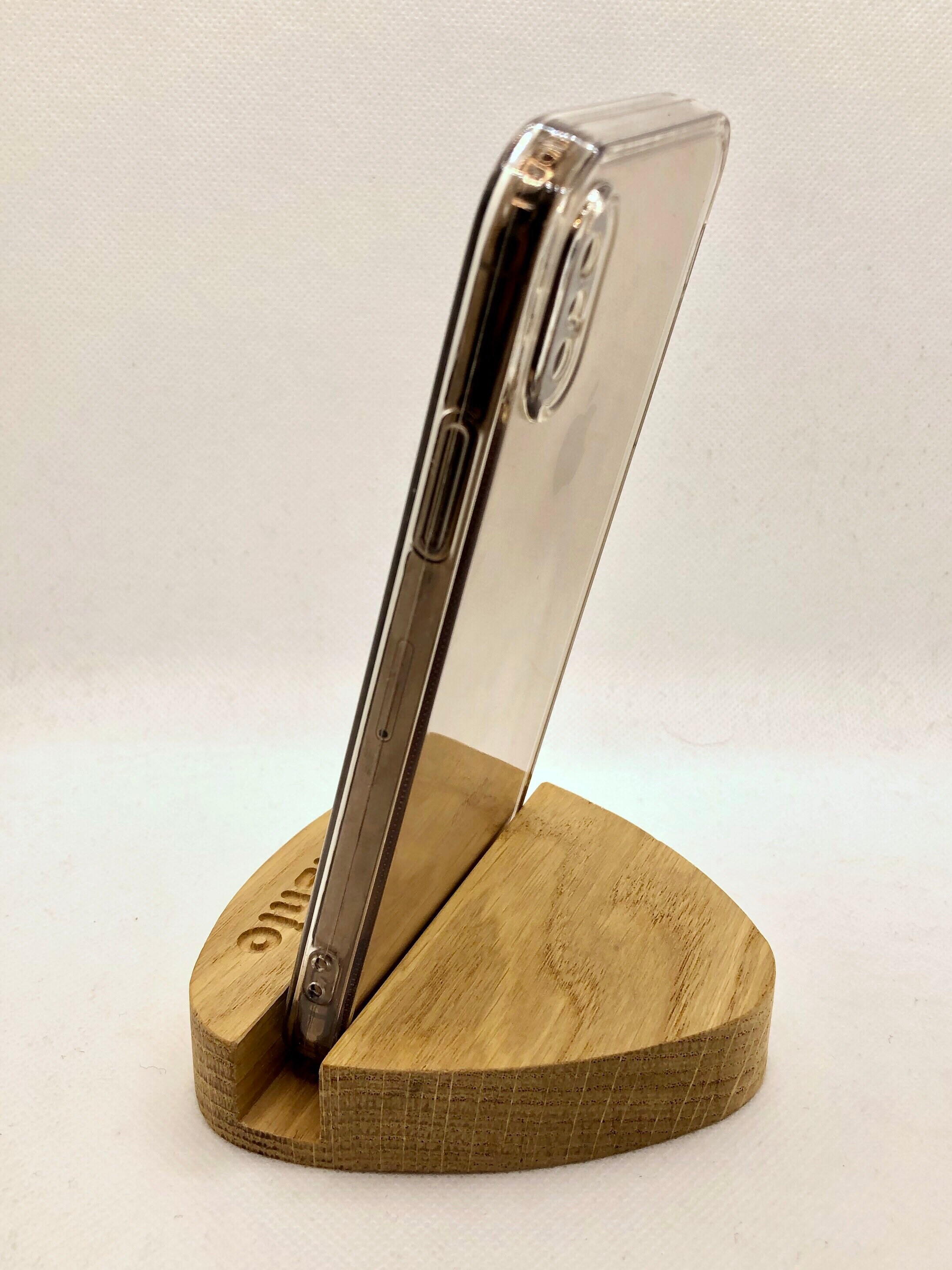 Phone Stand, ZAMSHIO, Wooden Stand, iPhone Stand, Tablet Stand, iPad ...