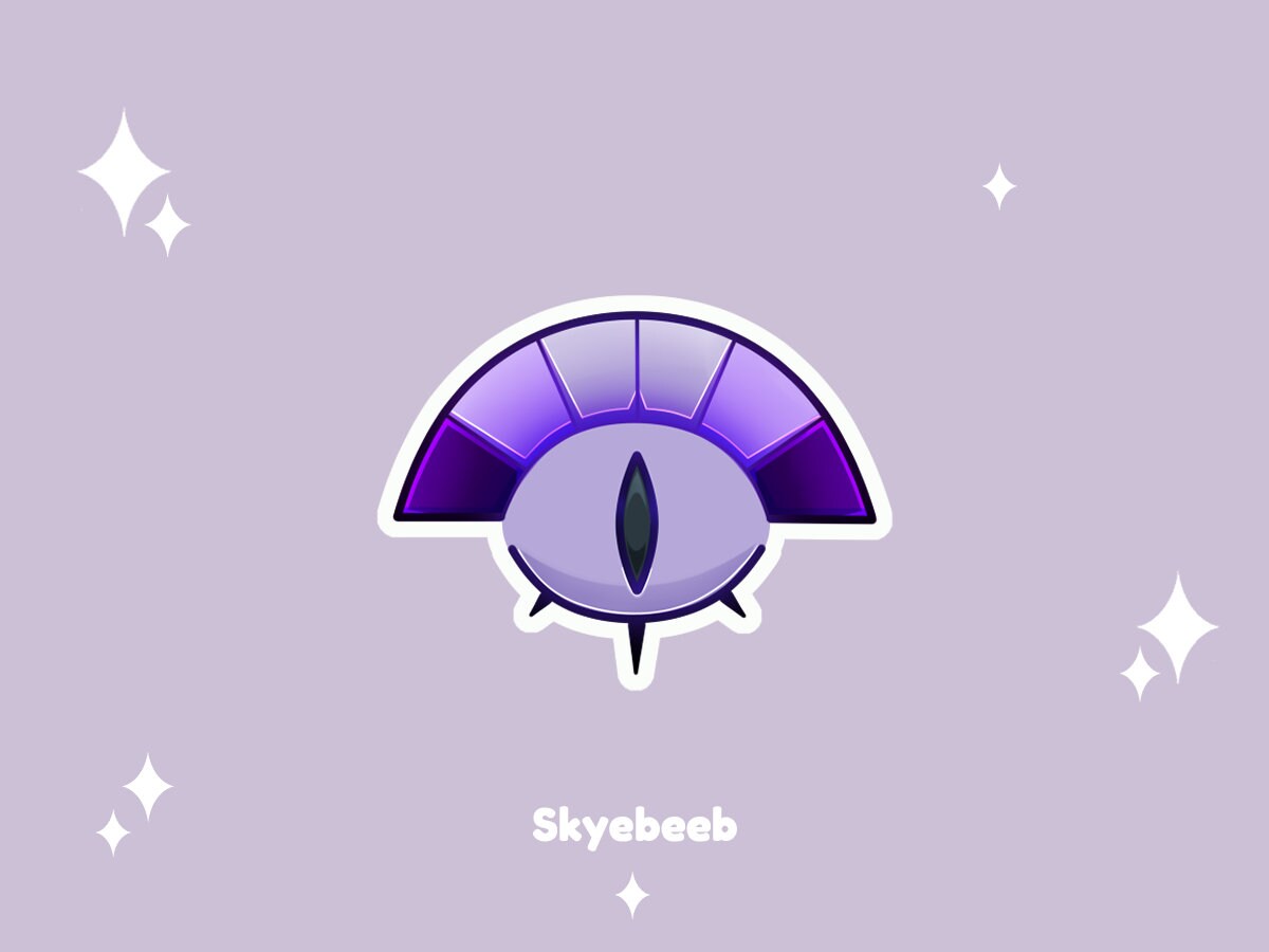 The Owl House Coven Sigil Vinyl Stickers Bundle - Etsy UK