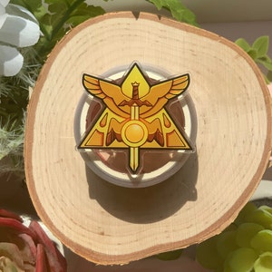 The Owl House Coven Sigil Pins for Cosplay! - Etsy