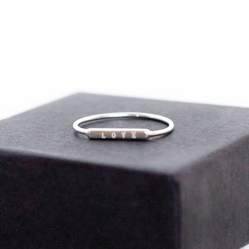 Love Rings - Etsy