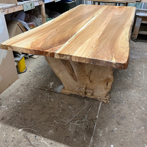 Spalted Beech - Etsy