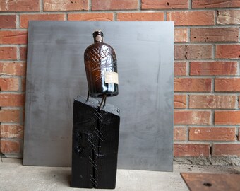 Whiskey Stand - Etsy