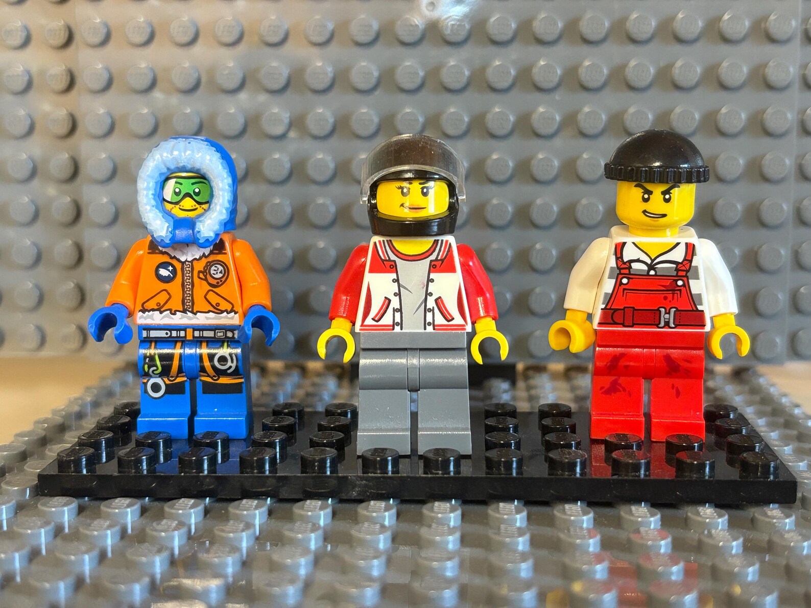 Lego Minifigures - Random Set of Minifigures - STEM Toys - Imaginative ...