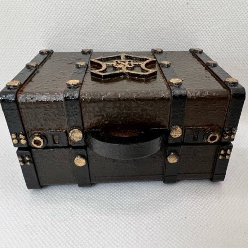 Jewelry Suitcase - Etsy