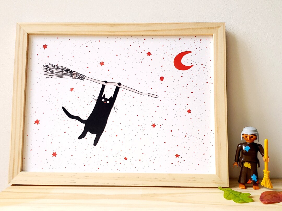 Poster - Beelzebub - Etsy