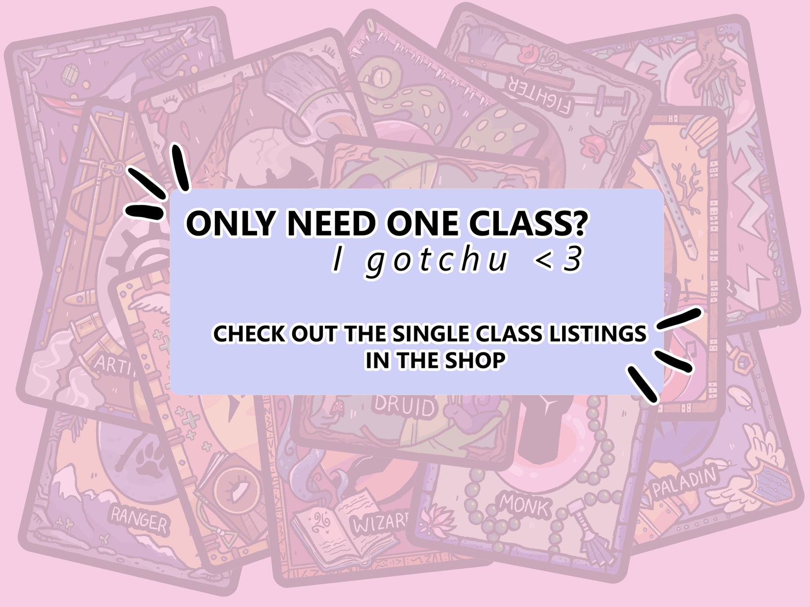 Dnd Blank Spell Cards ALL CLASSES Printable D&D 5e - Etsy