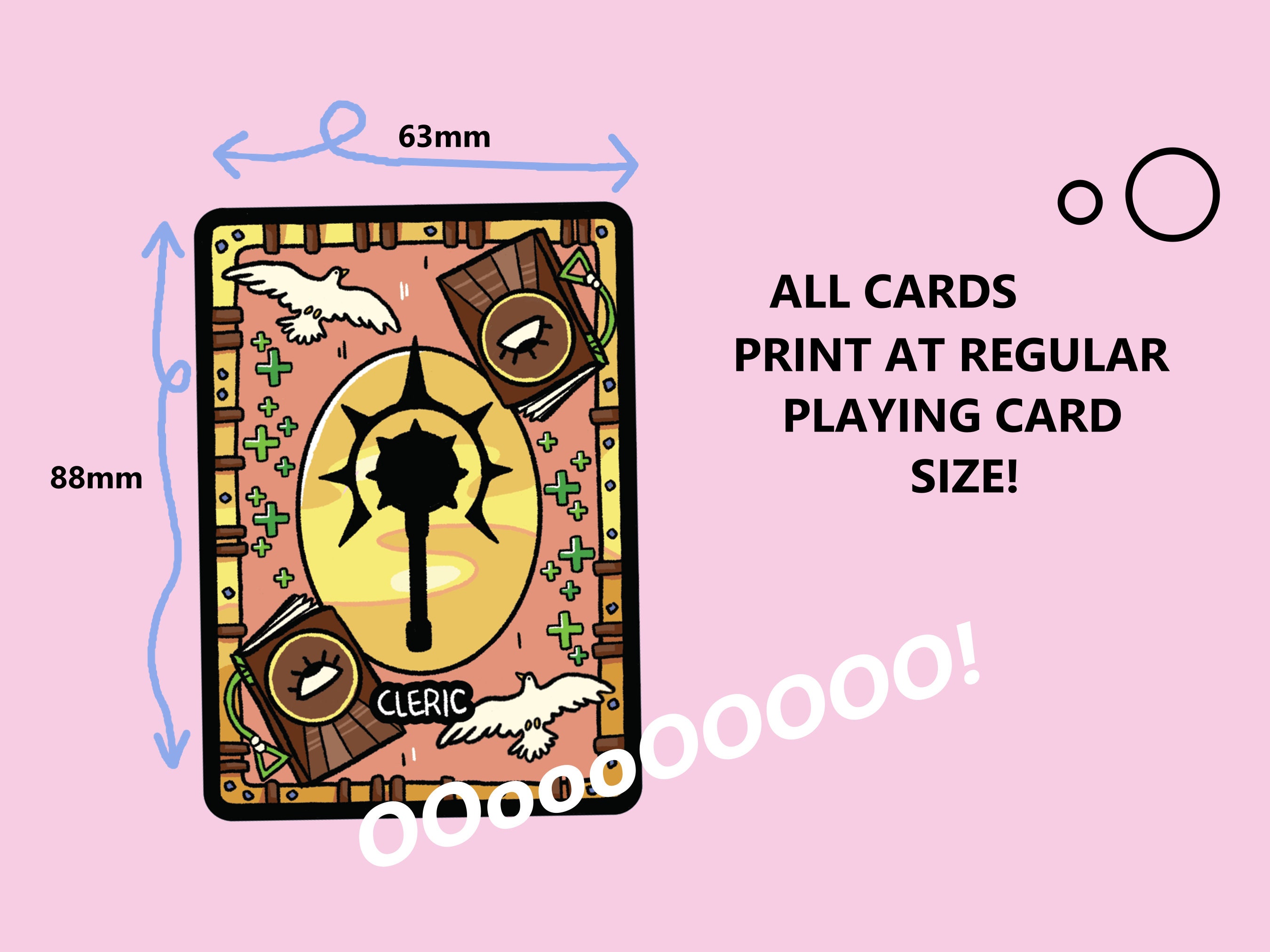 Cleric 5e Spell Slot Tracker Printable - Etsy