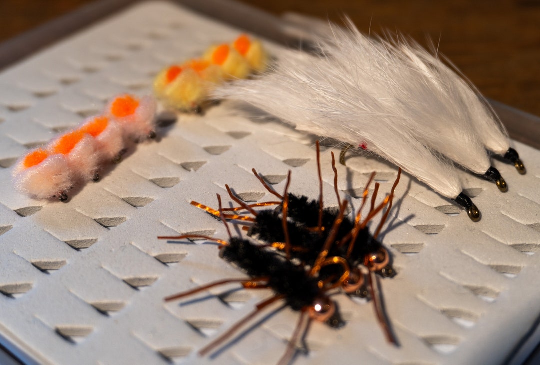 Spring Steelhead Fly Bundle - Etsy
