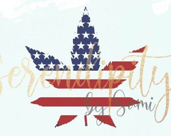 Marijuana Leaf Flag | Etsy