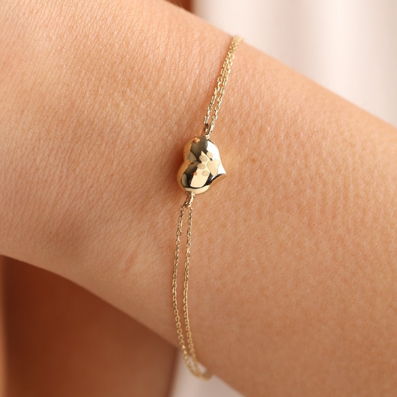 Metal Cremation Bracelet - Etsy UK