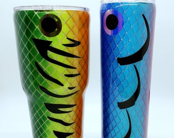 Fishing Lure Cup | Etsy