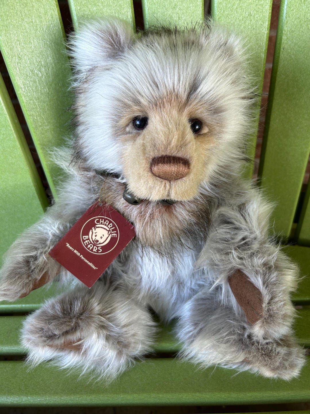 Charlie Bears Bumblebee - Etsy