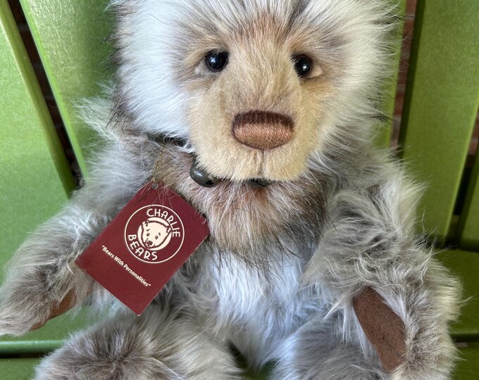 HUCKLEBERRY Gorgeous 17IN Bear Pattern by Emma's Bears - Etsy