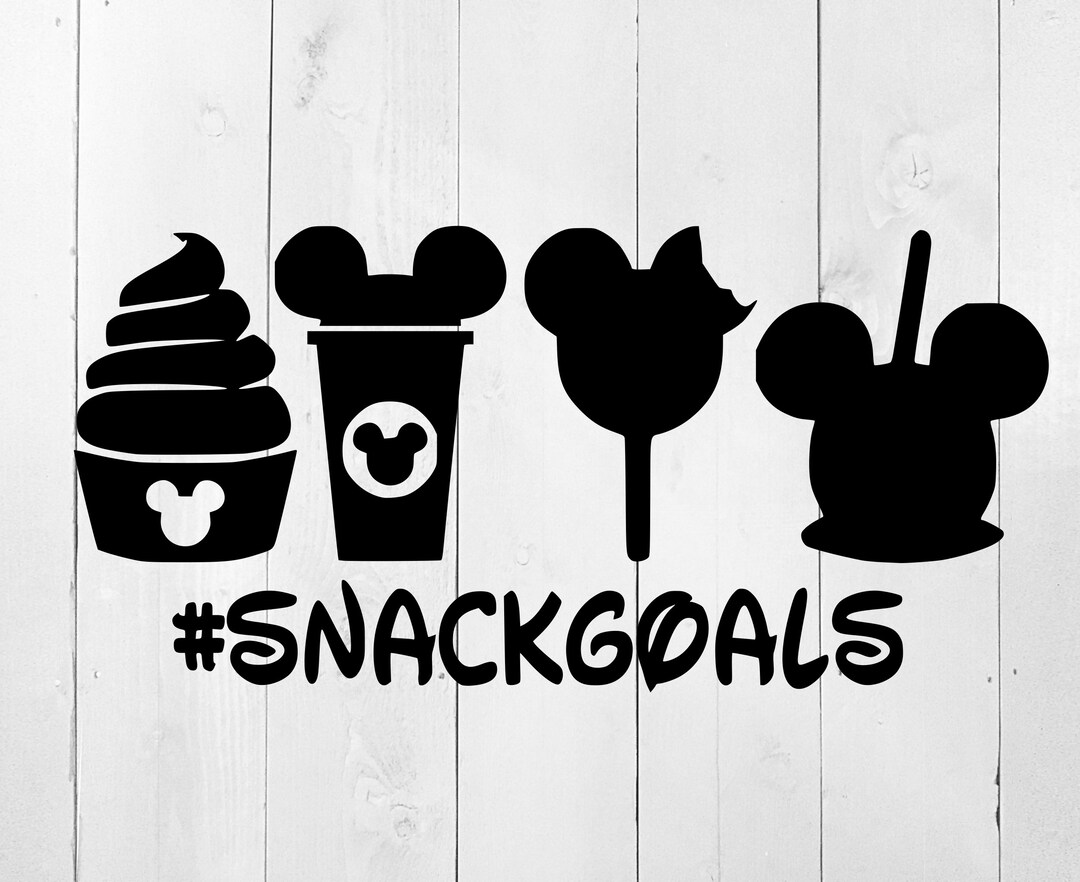 Snack Goals SVG, Snack Goals Cut File, Png, Svg, #snack Goals, Theme ...