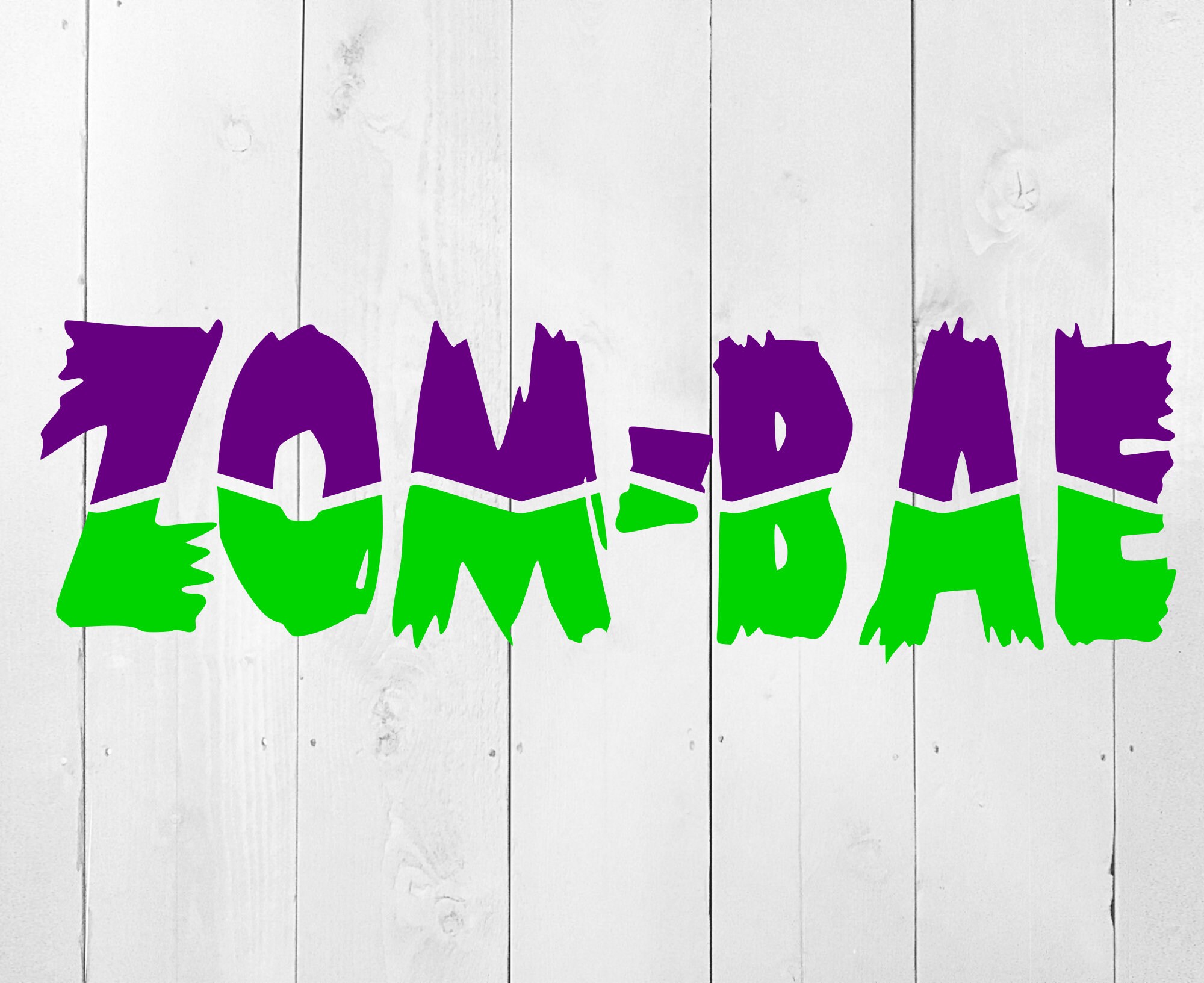 Zombie SVG Zombae SVG Zombie Clipart Halloween Clipart | Etsy