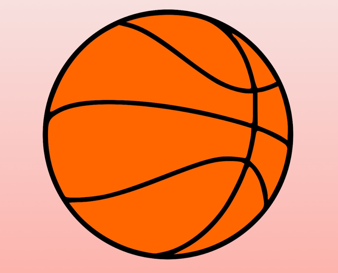 Basketball SVG , Basketball Cut File, Basketball Mom Svg, Sports SVG ...