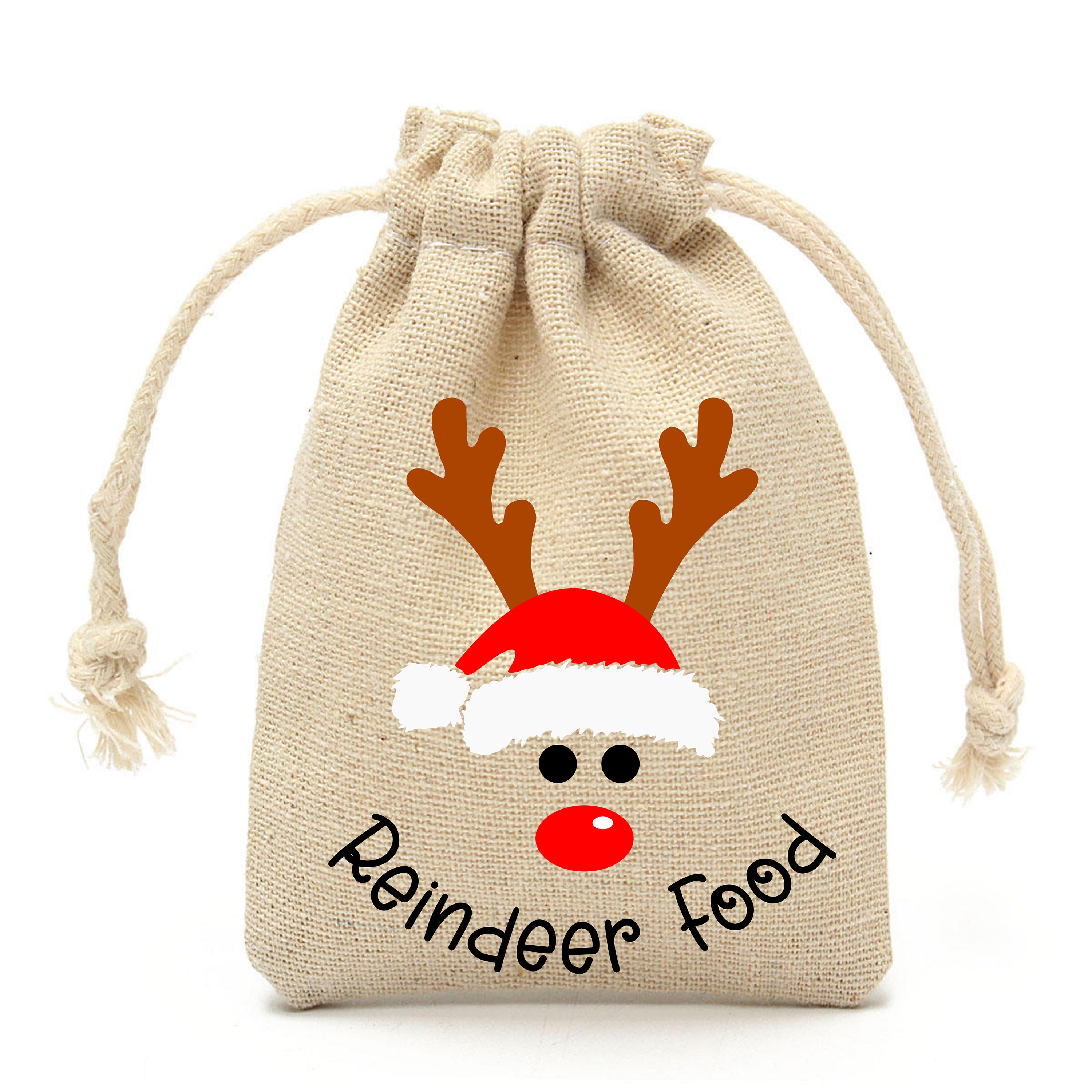 Reindeer Food SVG Rudolph Food Svg Magic Reindeer Food Cut - Etsy UK