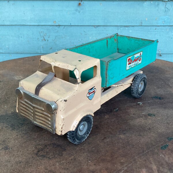 Toy Truck - Etsy UK