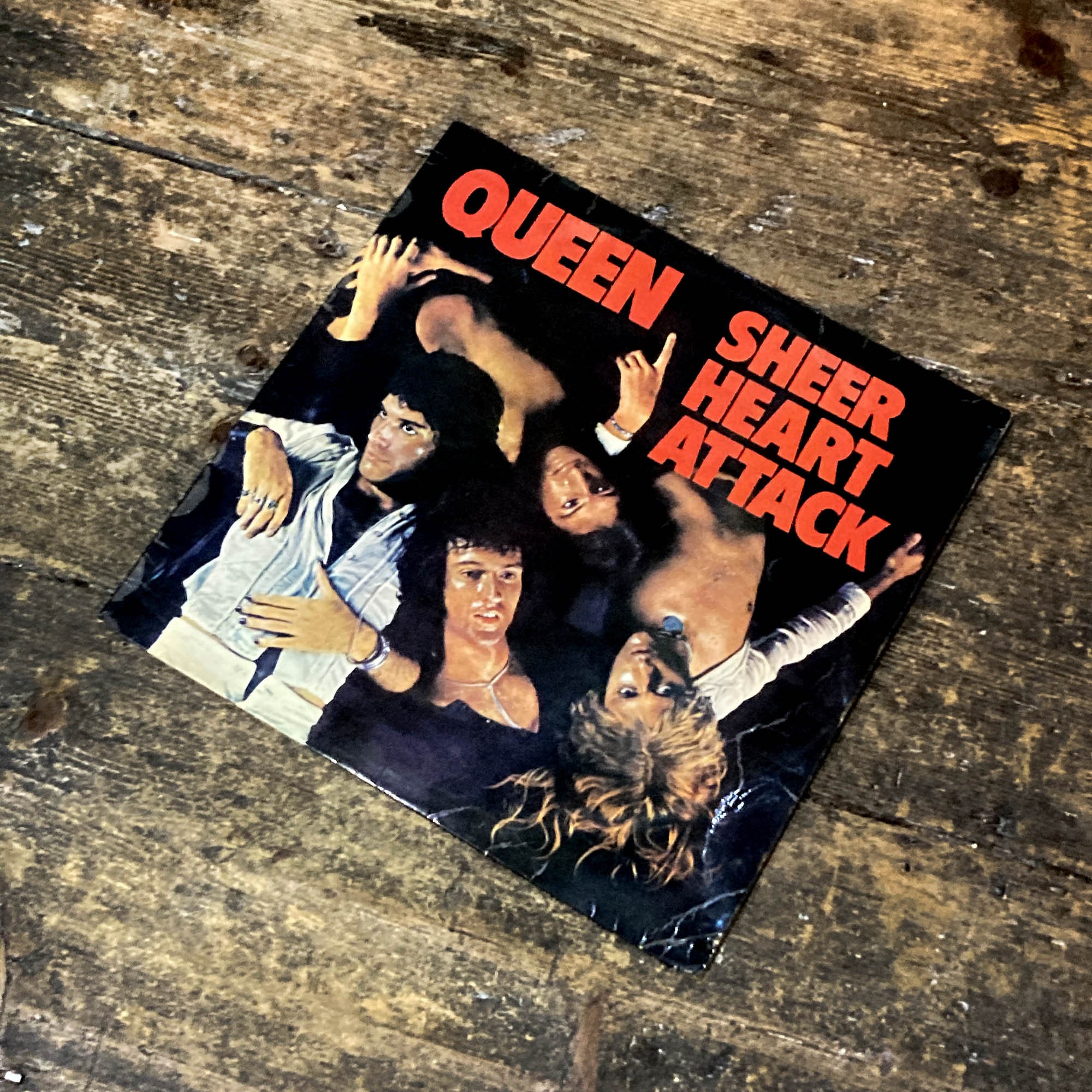 Queen Sheer Heart Attack