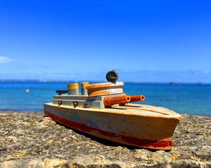 SS Sea Breeze Model Boat Ornament Desktop Cruise Ship Gift - Etsy UK