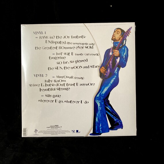 Prince Rave In2 The Joy Fantastic