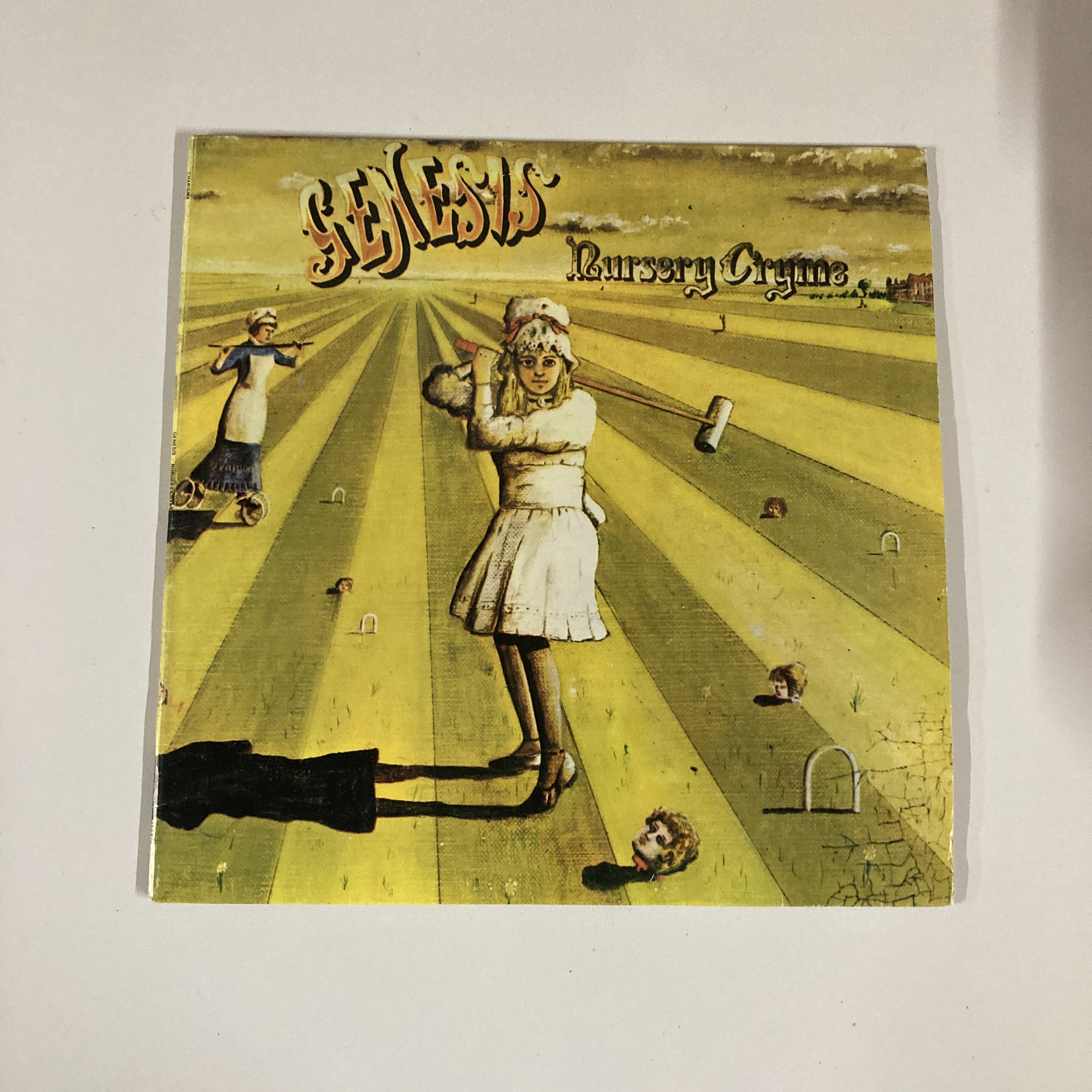 Nursery Cryme