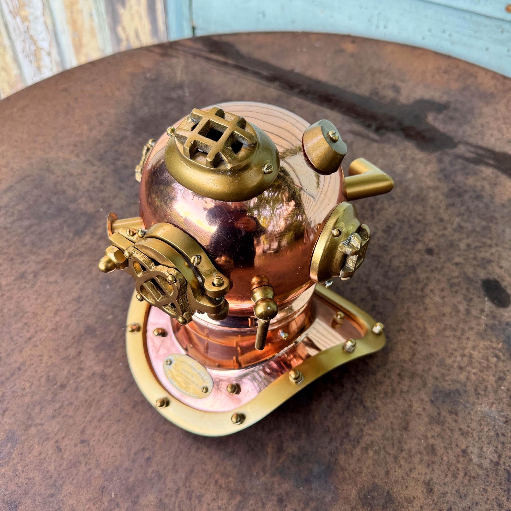 Antique Vintage Nautical Desk Decor Replica 20cm Antique Decorative ...