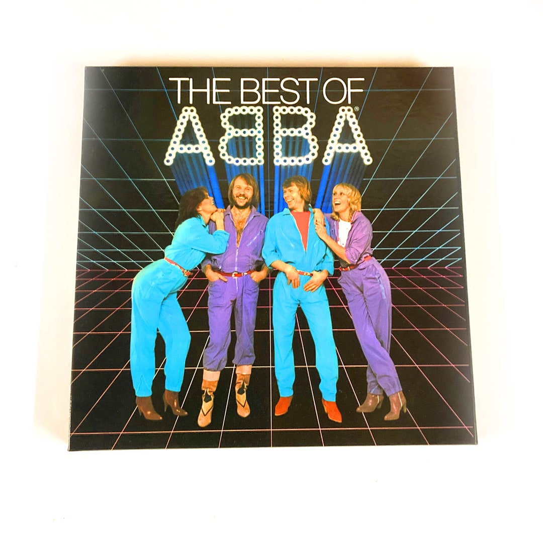 ABBA 5 X Vinyl Lps the Best of Abba 5 Disc Readers Digest Box - Etsy