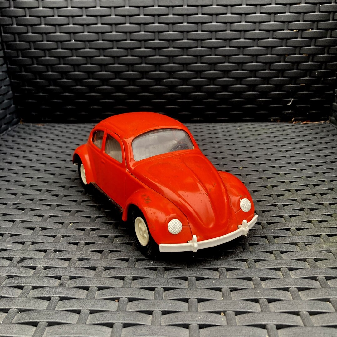 Vintage Tonka Volkswagen Beetle - Etsy
