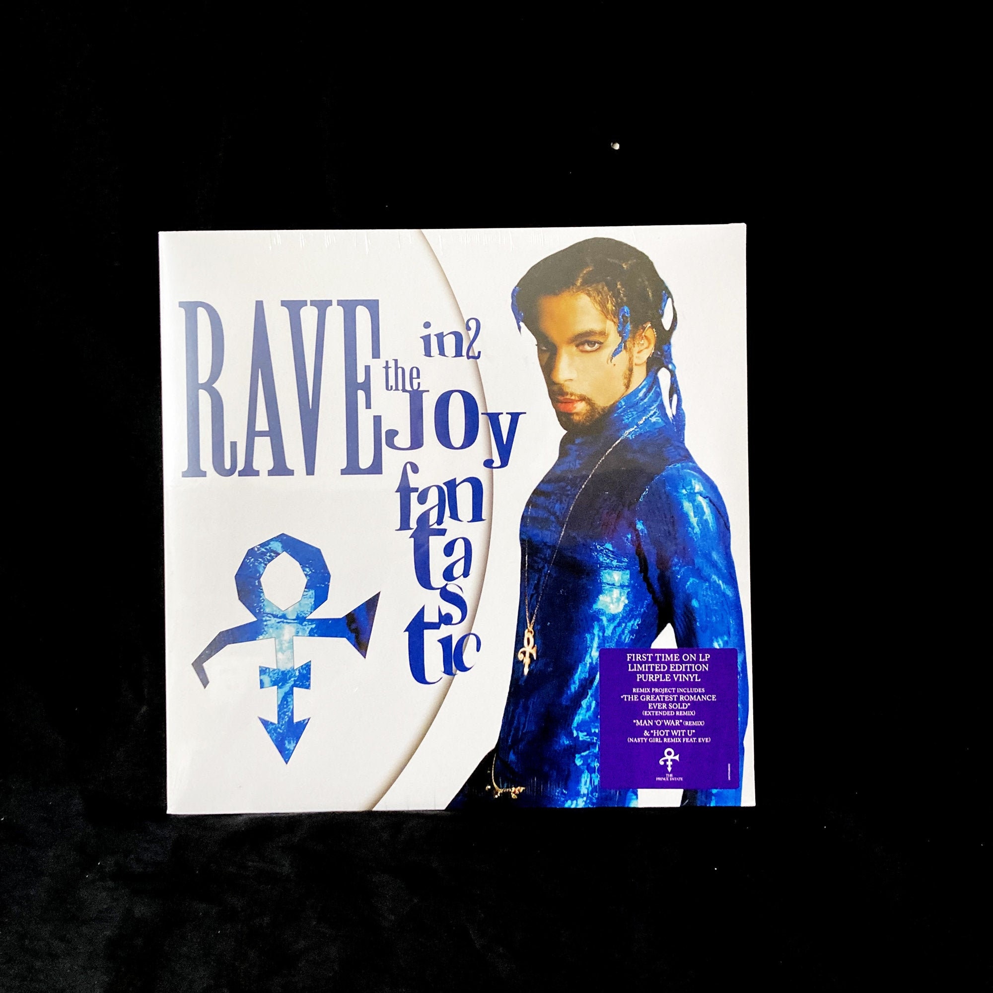 Prince Rave In2 The Joy Fantastic