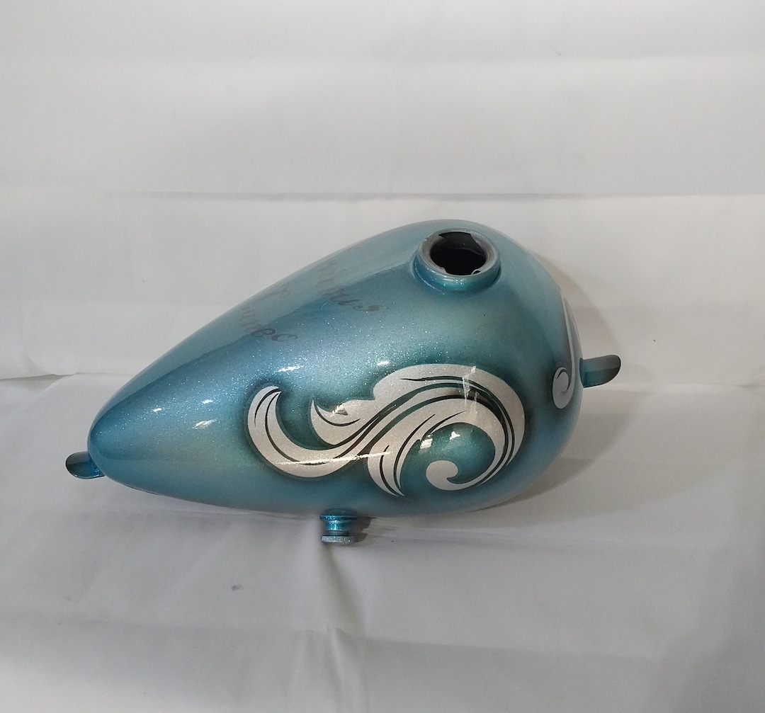 Custom Motorcycle Gas Tank - Etsy