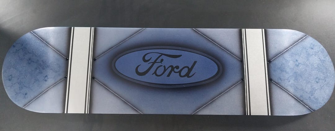 Ford Decor Wall Hanging Art - Etsy