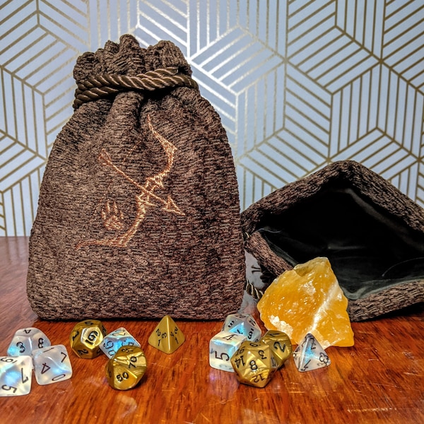 Ranger Class Dnd Bag - Etsy