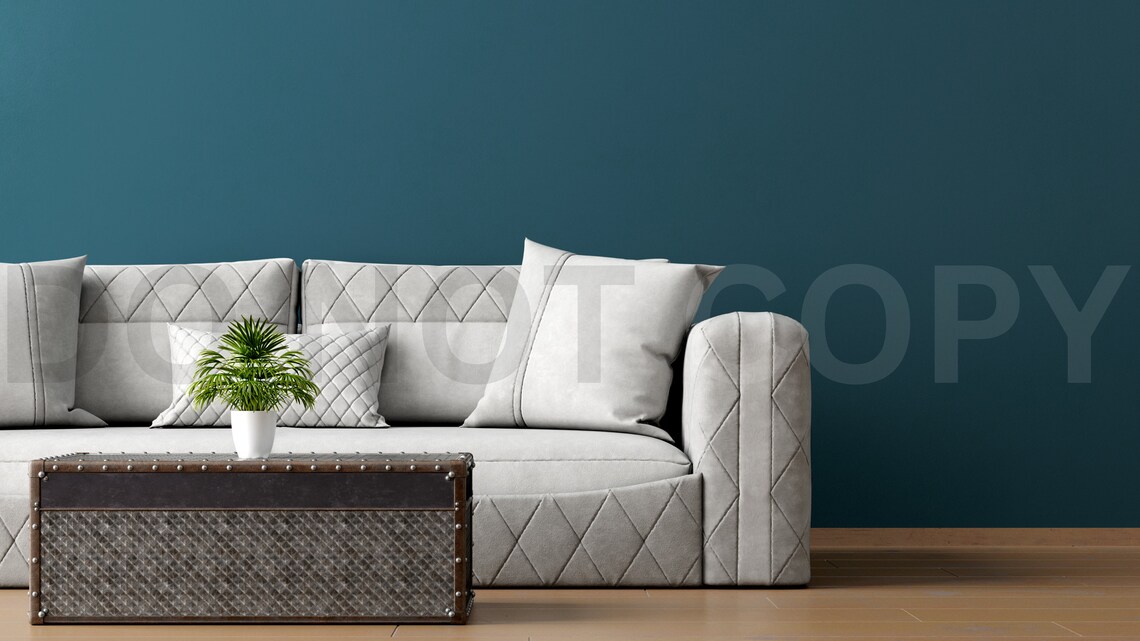 4 Dark Blue Aesthetic Zoom Backgrounds for Video Calls Zoom - Etsy