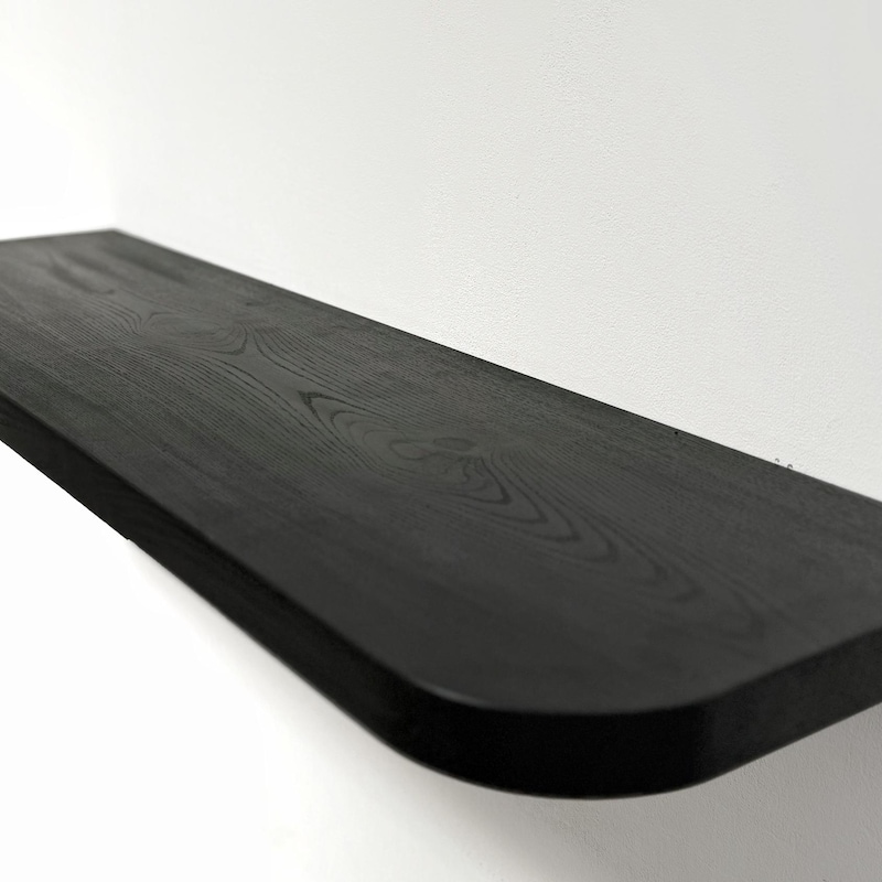 Floating Shelves Wood 48 - Etsy UK