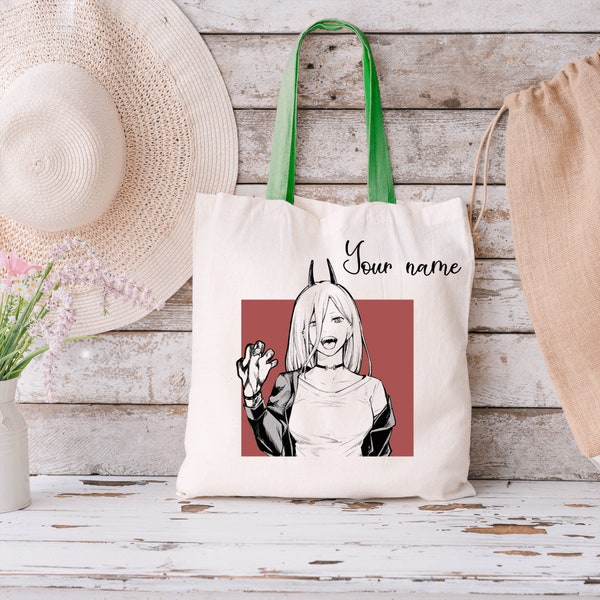 Anime Bag - Etsy