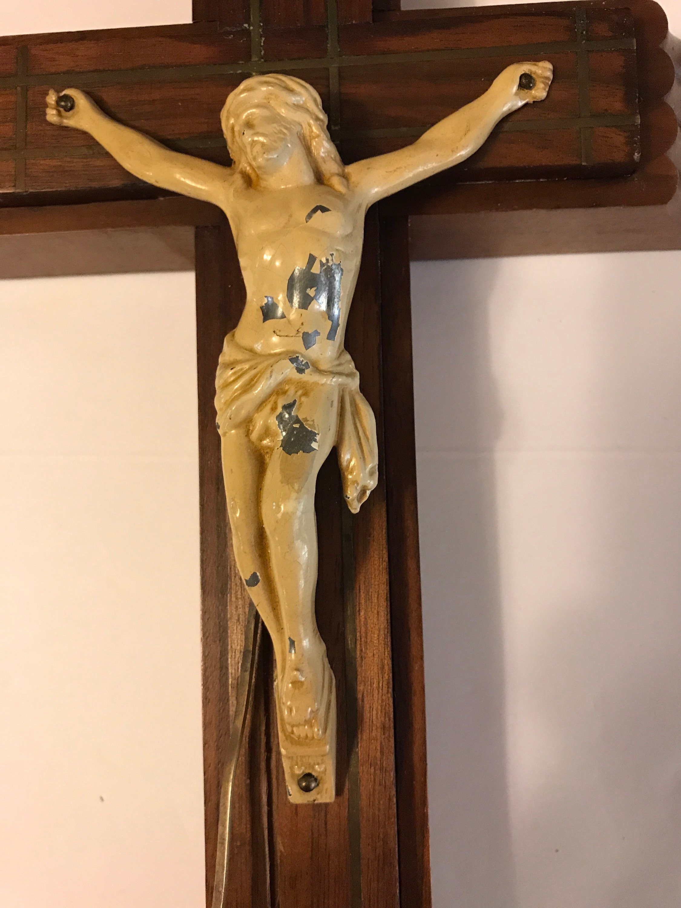 Crucifix Last Rites Traveling across Anointing of the Sick | Etsy