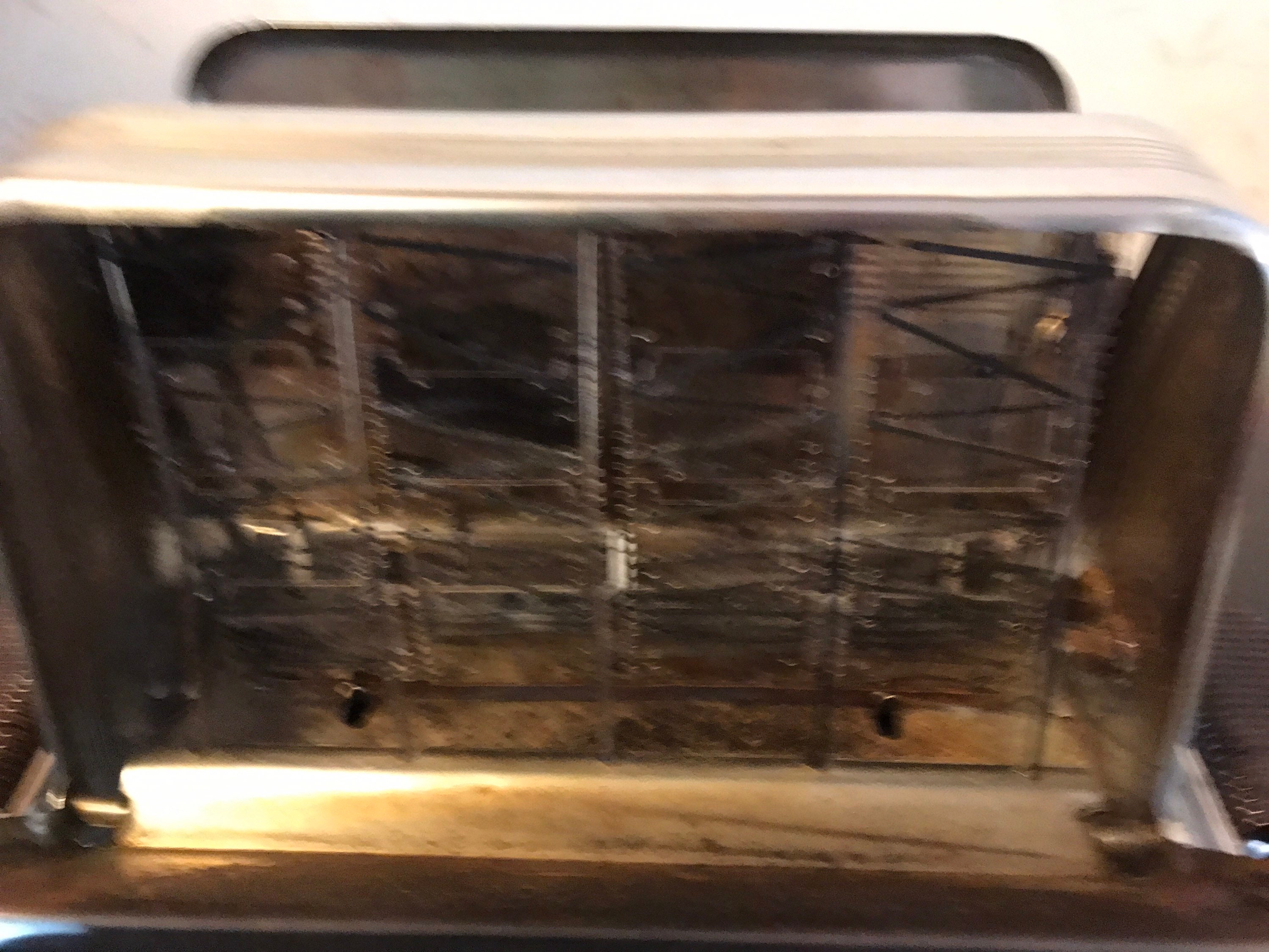 Vintage Art Deco Toaster Fostoria Bersted Mfg. | Etsy