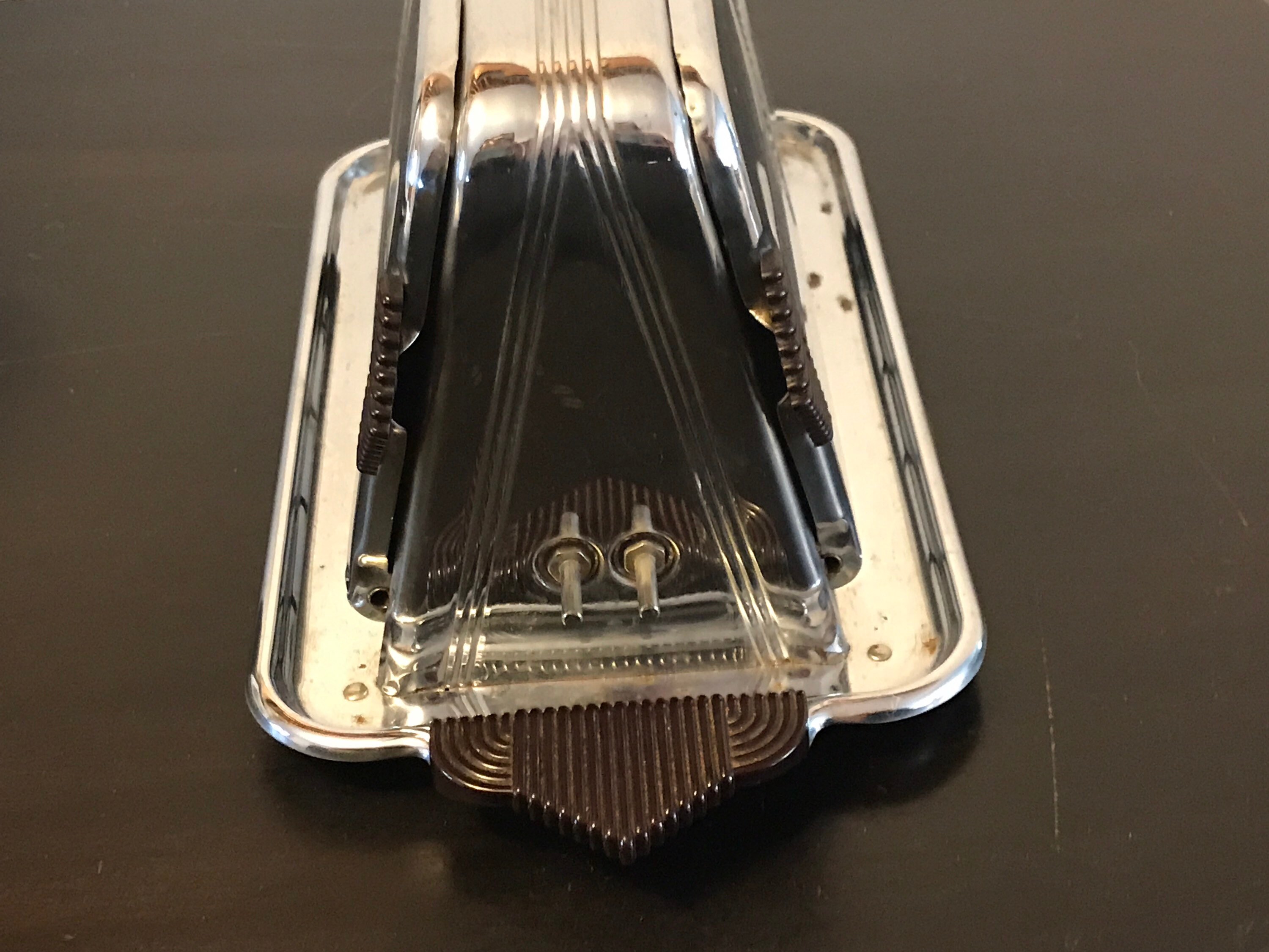 Vintage Art Deco Toaster Fostoria Bersted Mfg. | Etsy