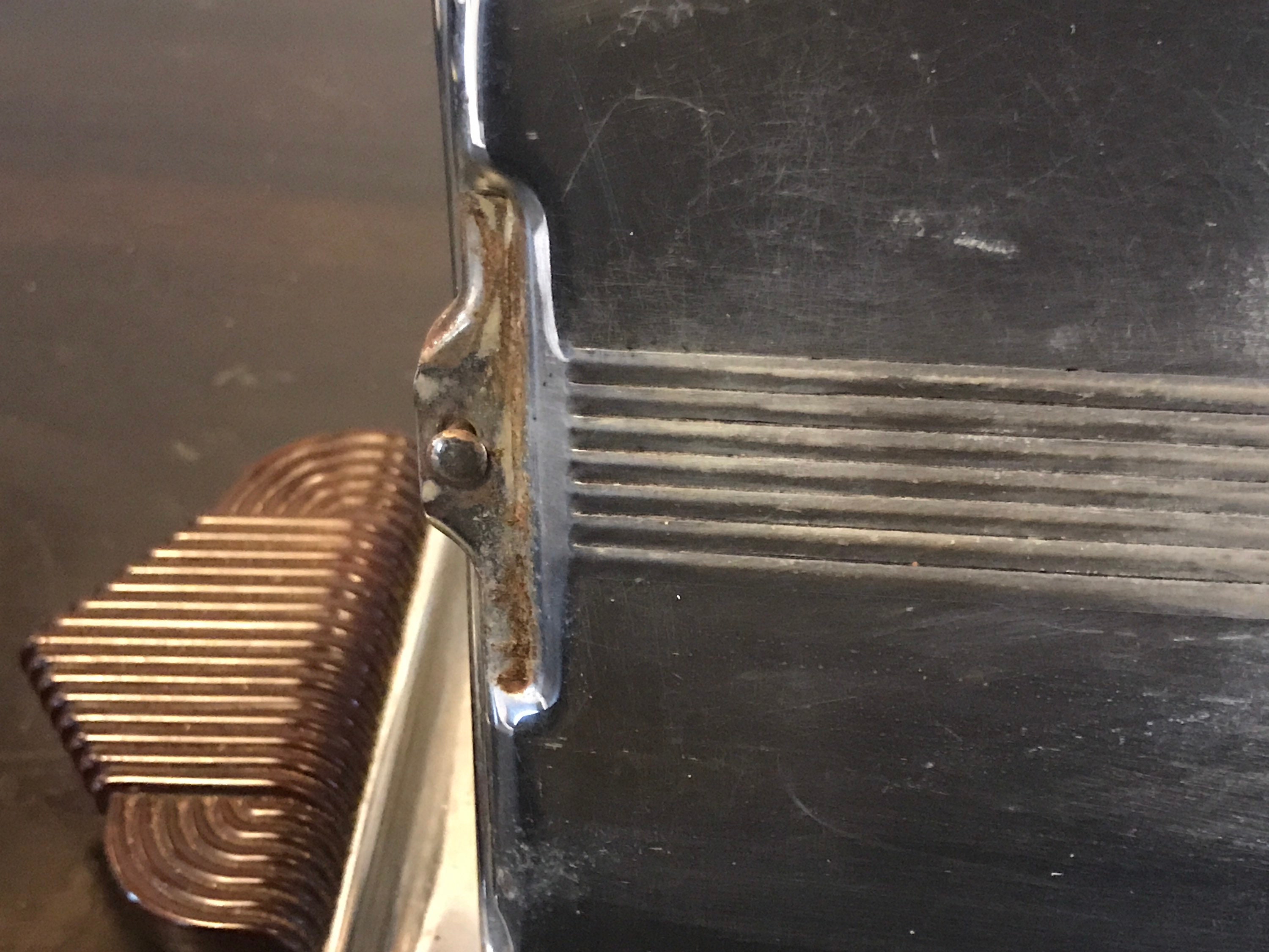 Vintage Art Deco Toaster Fostoria Bersted Mfg. | Etsy