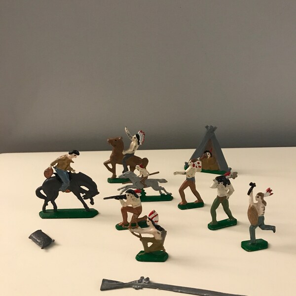 Lead Toys - Etsy